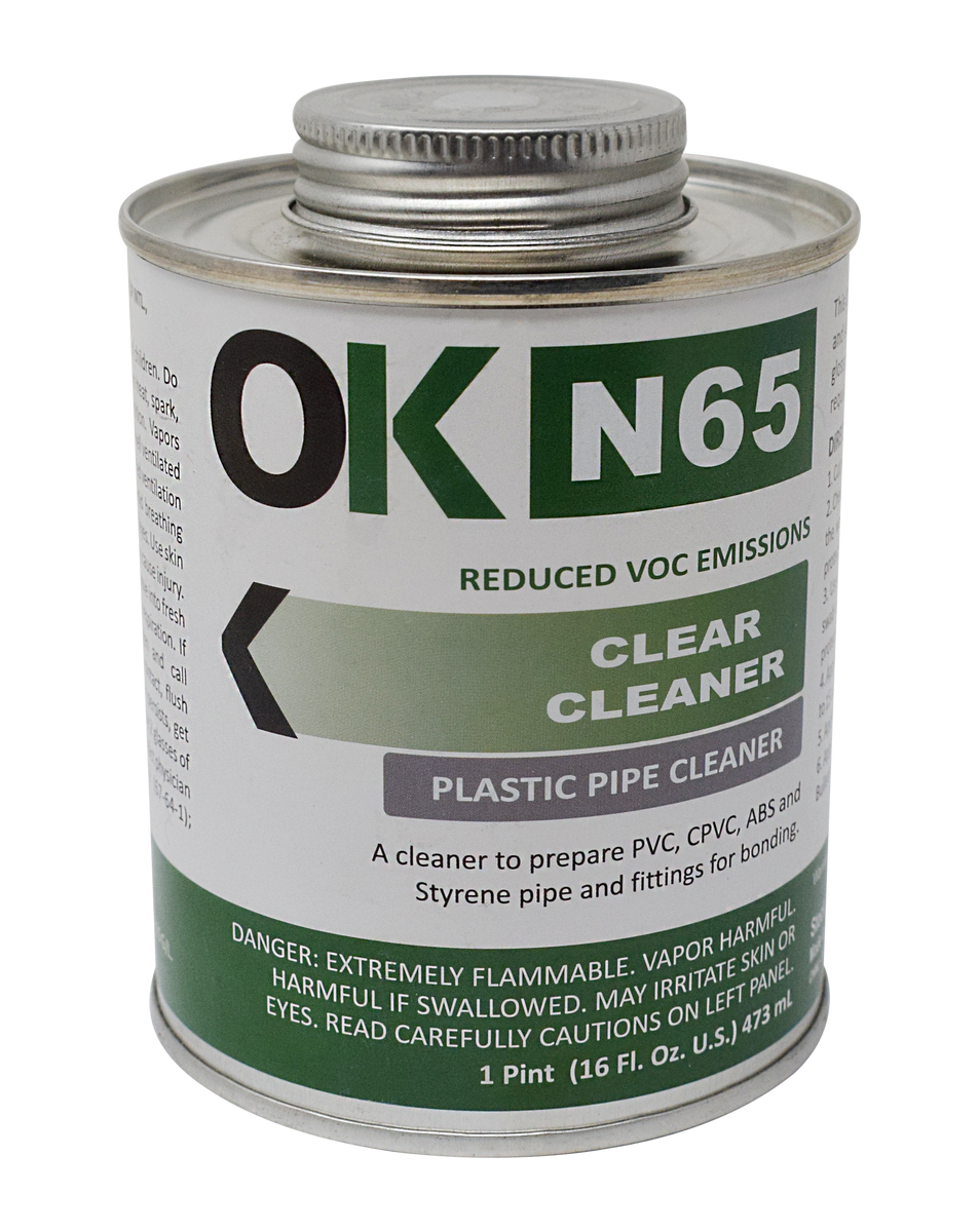 cleaner OK N65 | elbow45.com