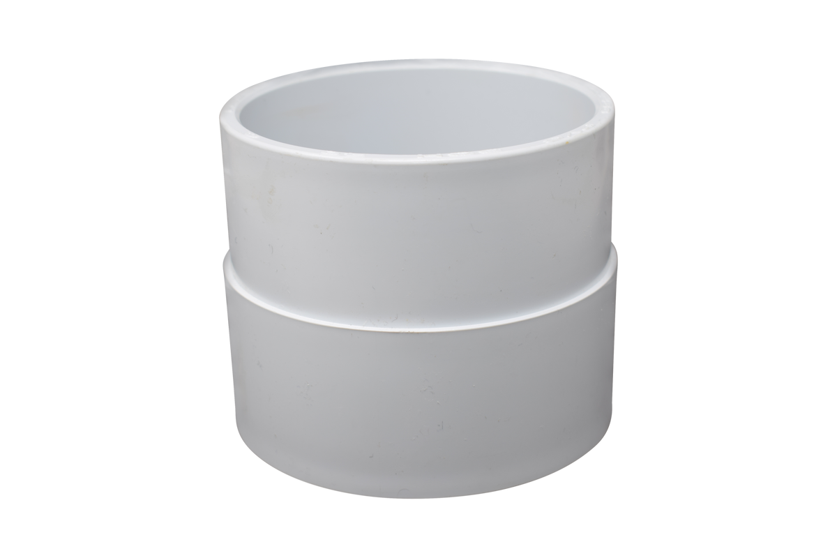 reducing coupling SCH40 dwv | elbow45.com