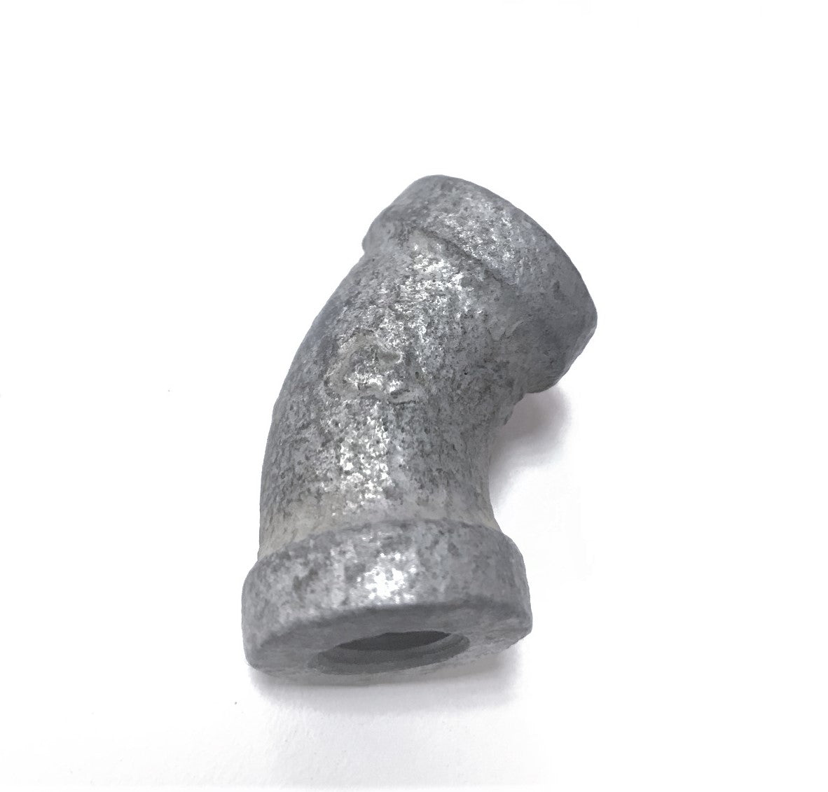 galvanized elbow 45 ° | elbow45.com