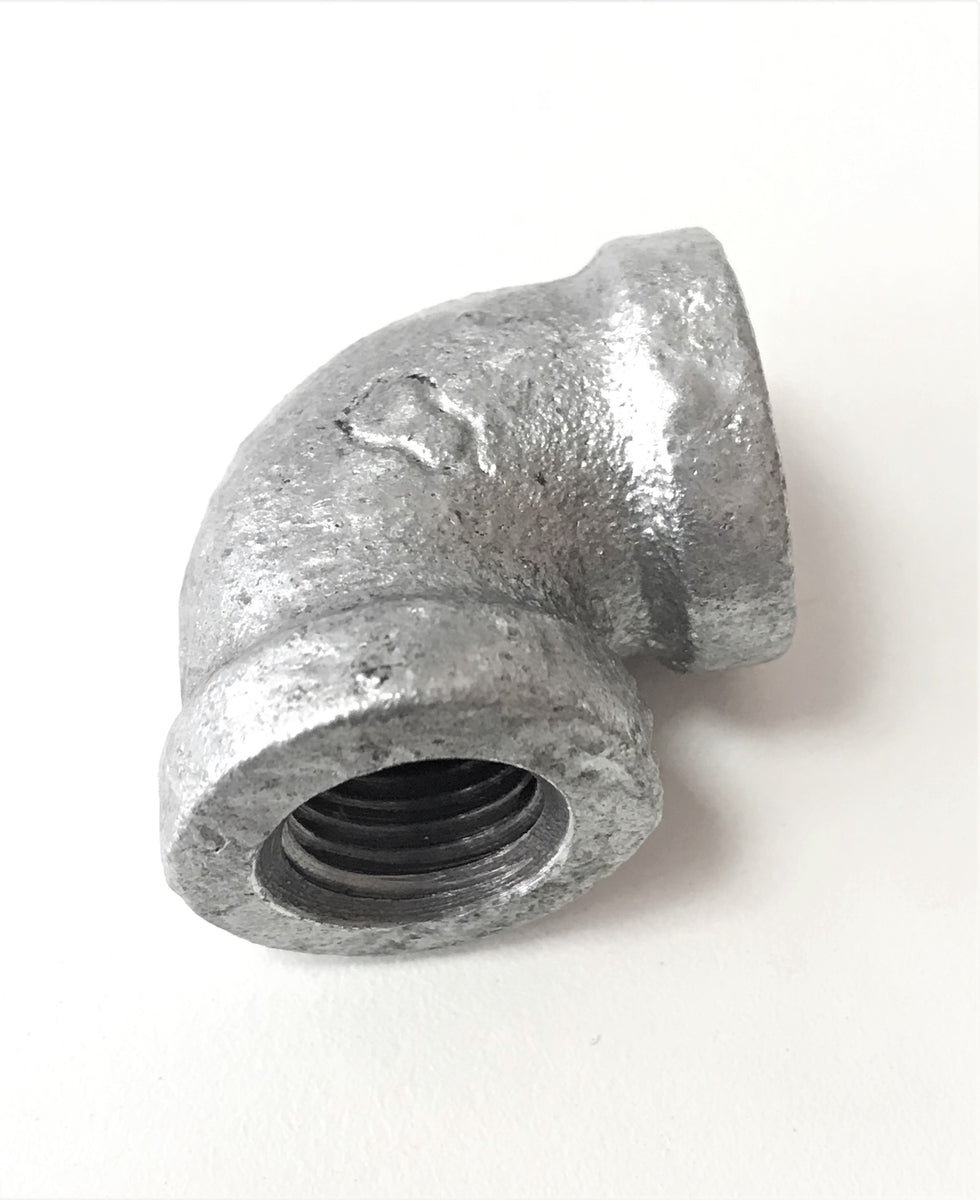 galvanized elbow 90 ° | elbow45.com