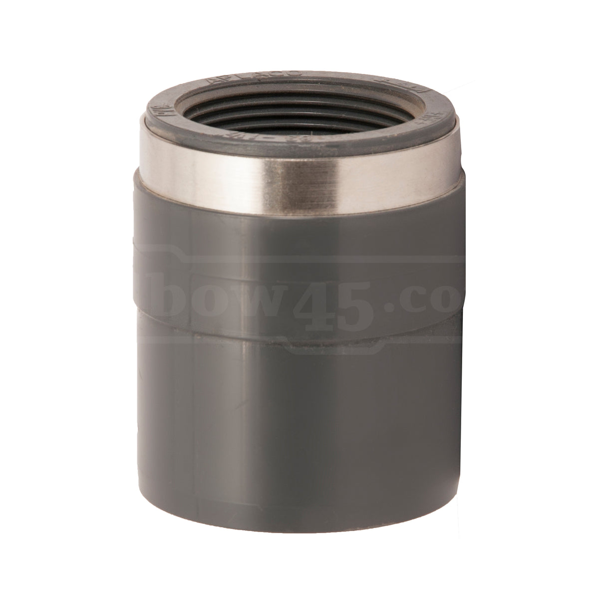 reducing bushes female threded UPVC PN16 | elbow45.com