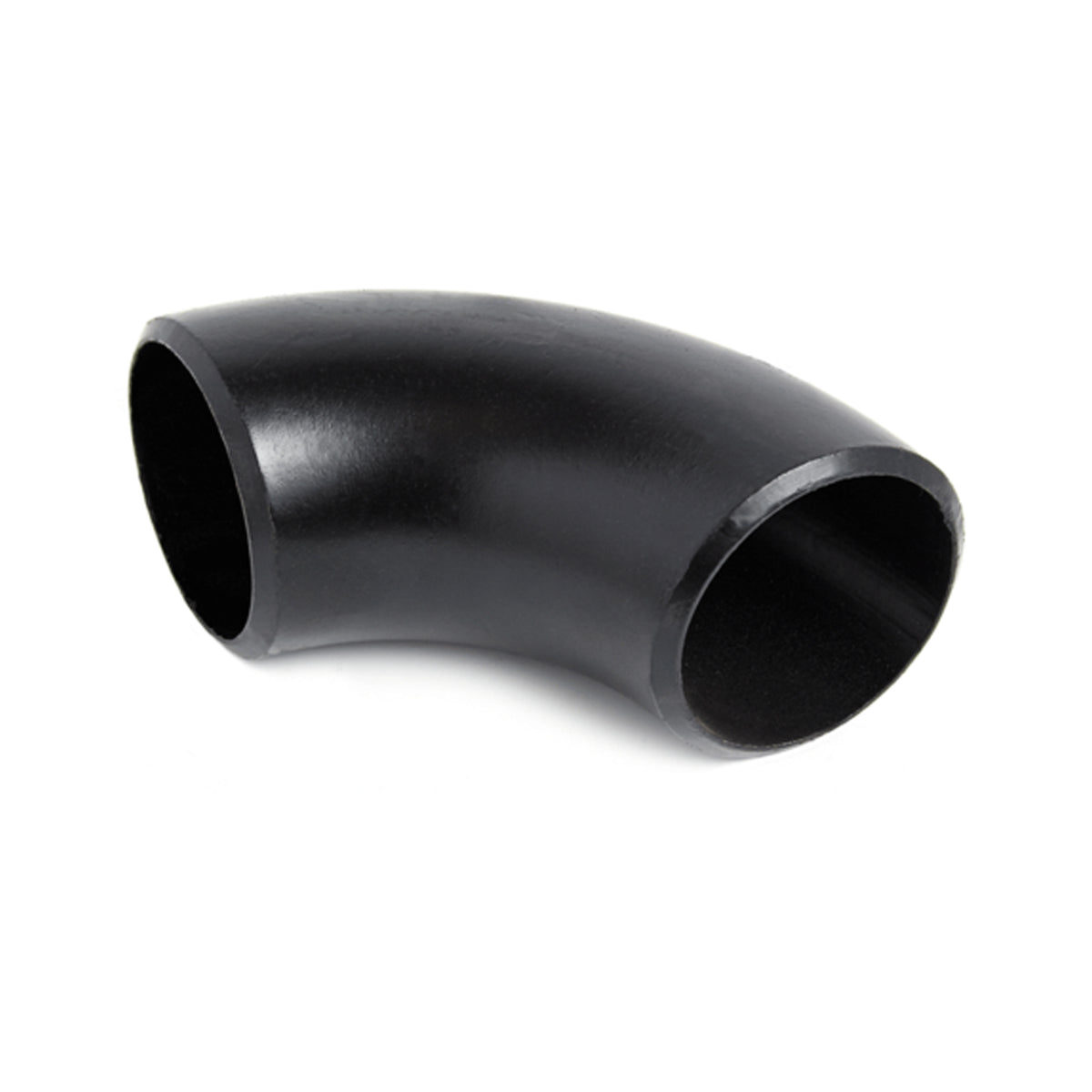 Black Steel elbow 90 ° | elbow45.com