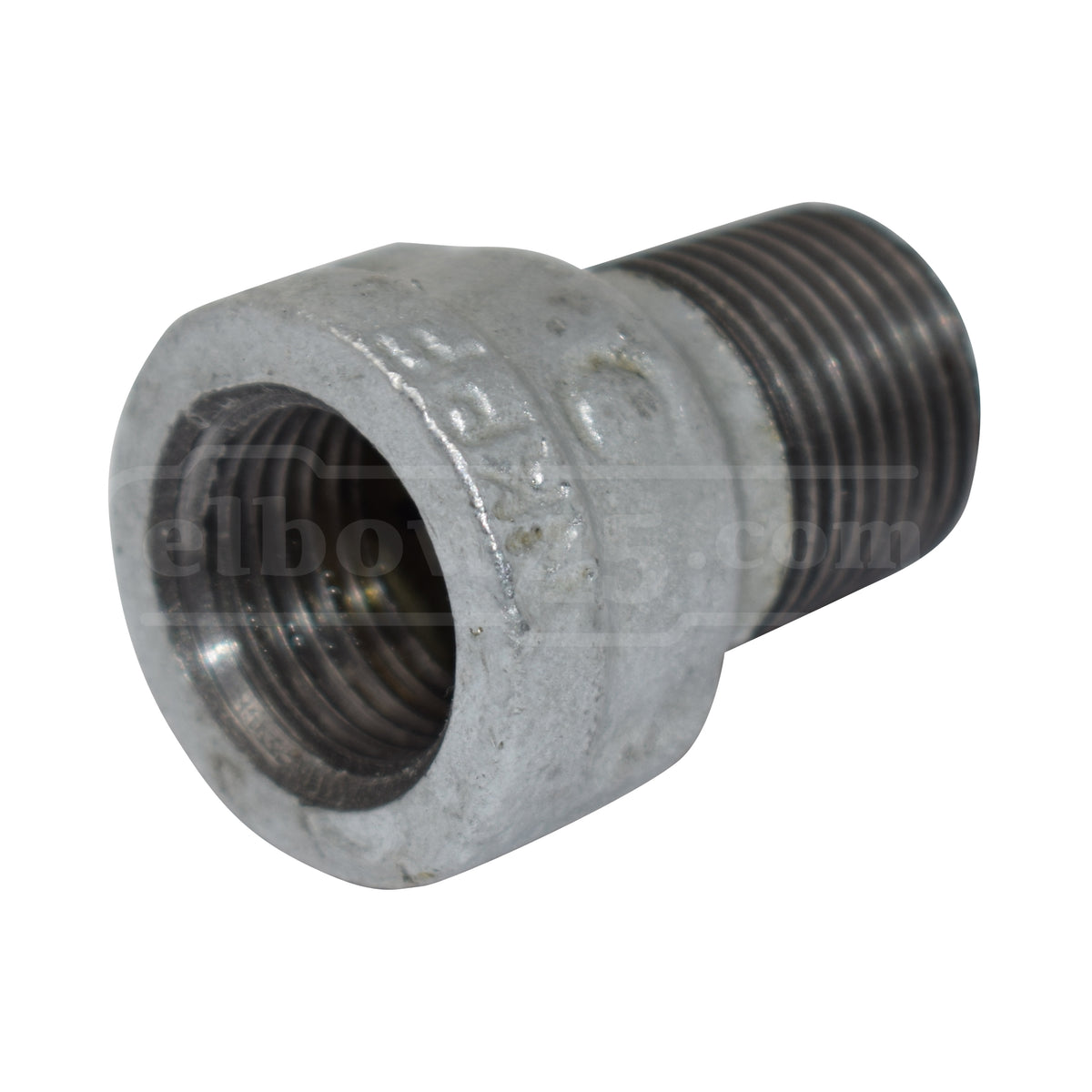 galvanized male adaptor | elbow45.com