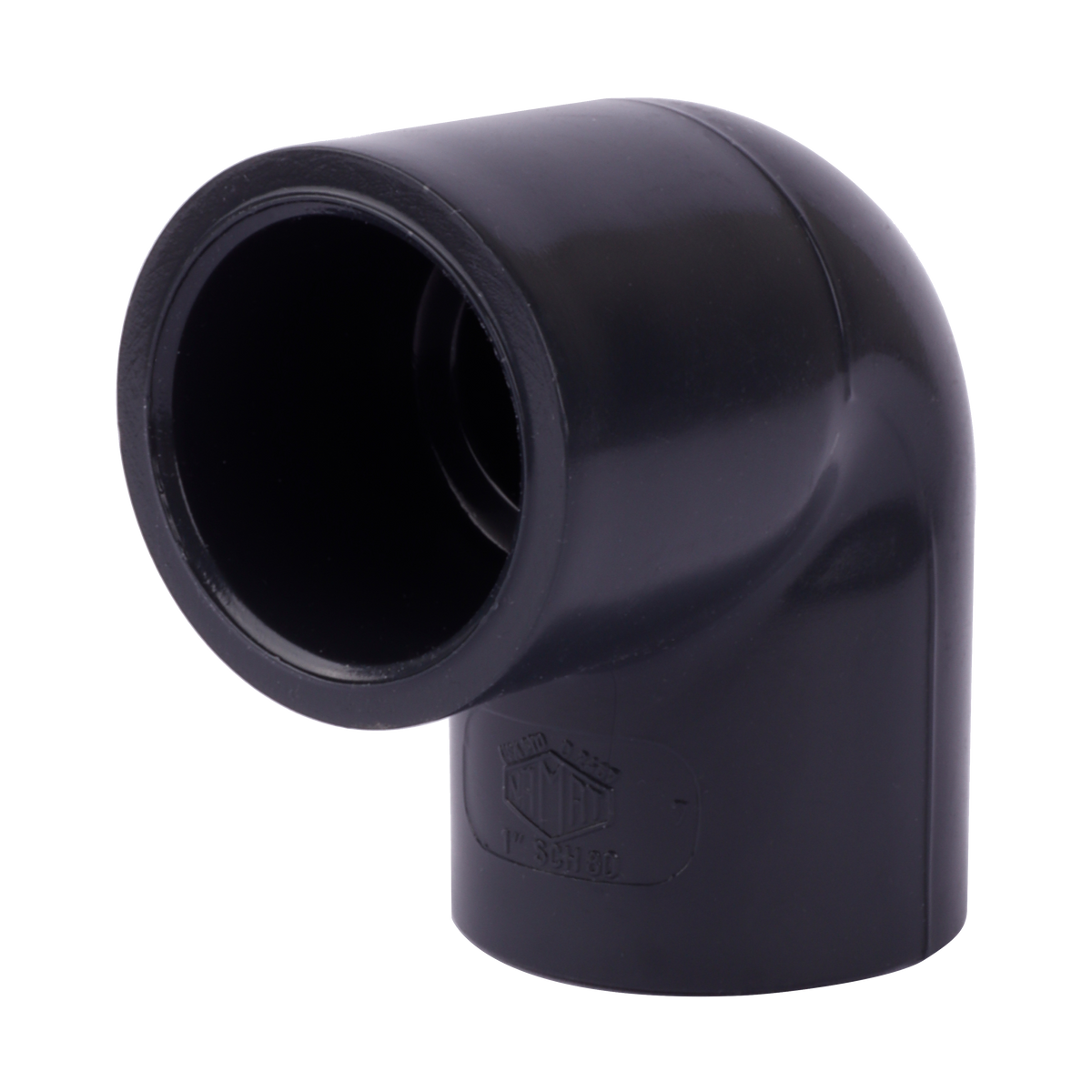 elbow 90 ° pvc SCH80 | elbow45.com