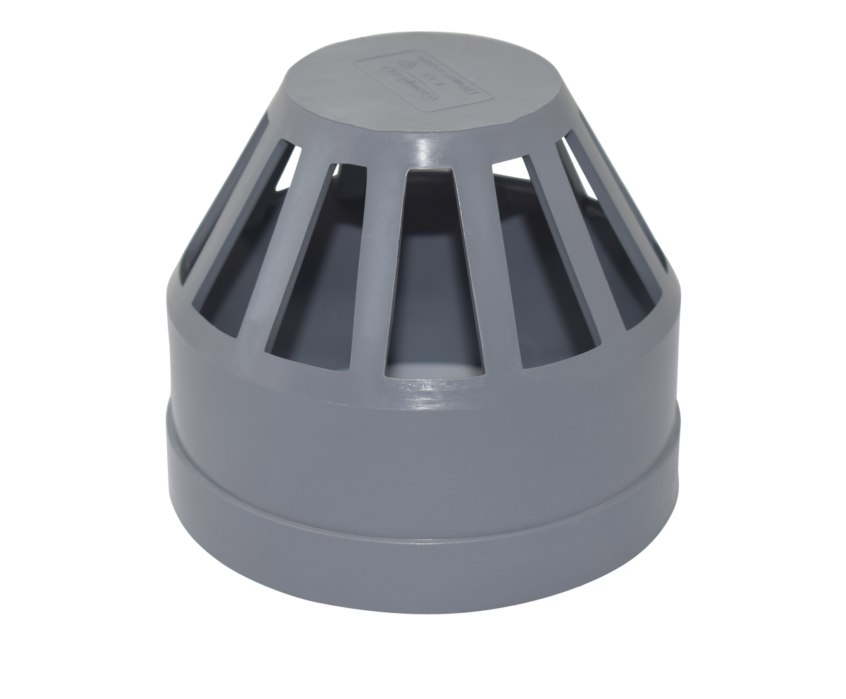 UPVC Vent Teerminal | elbow45.com