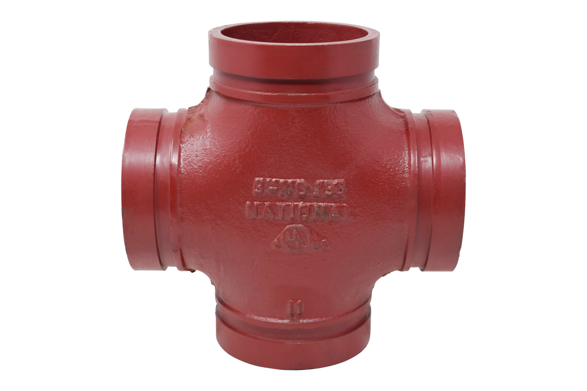 grove cross tee | elbow45.com