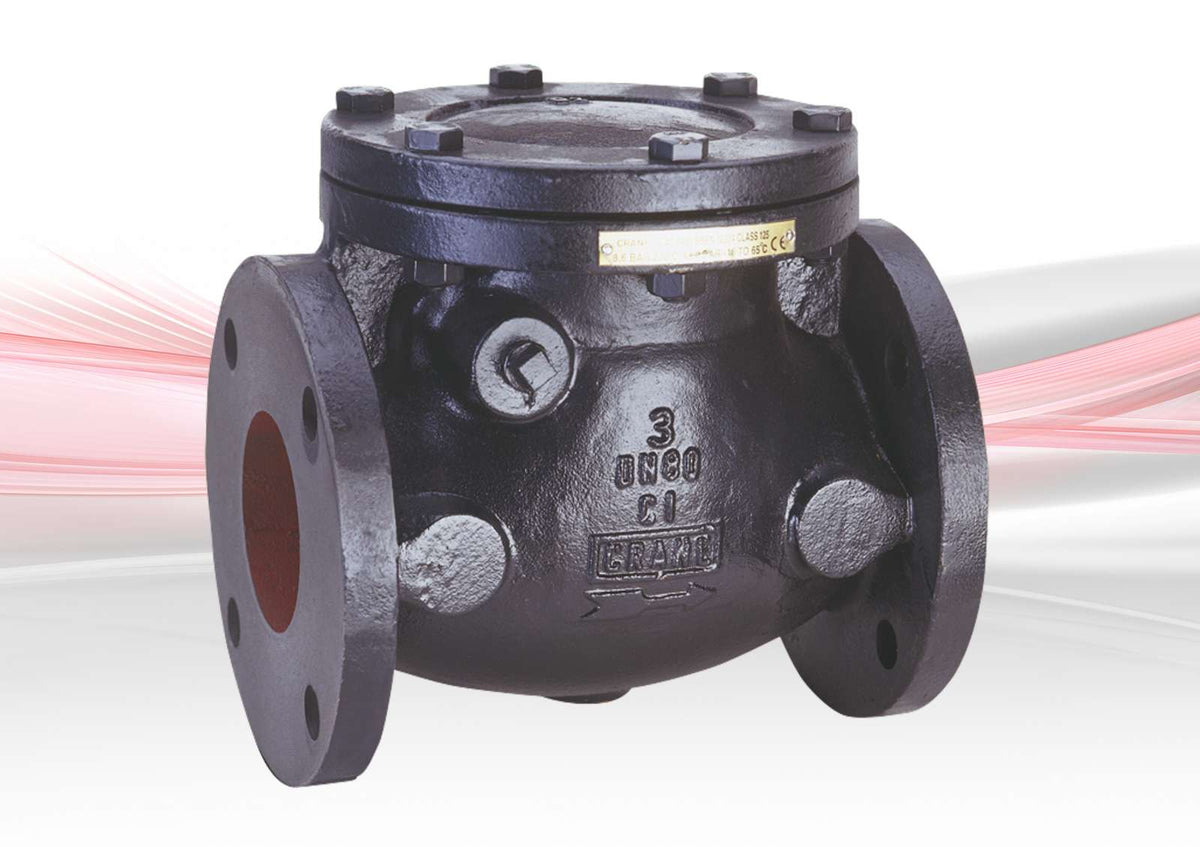 Check Valve Cast Iron | elbow45.com