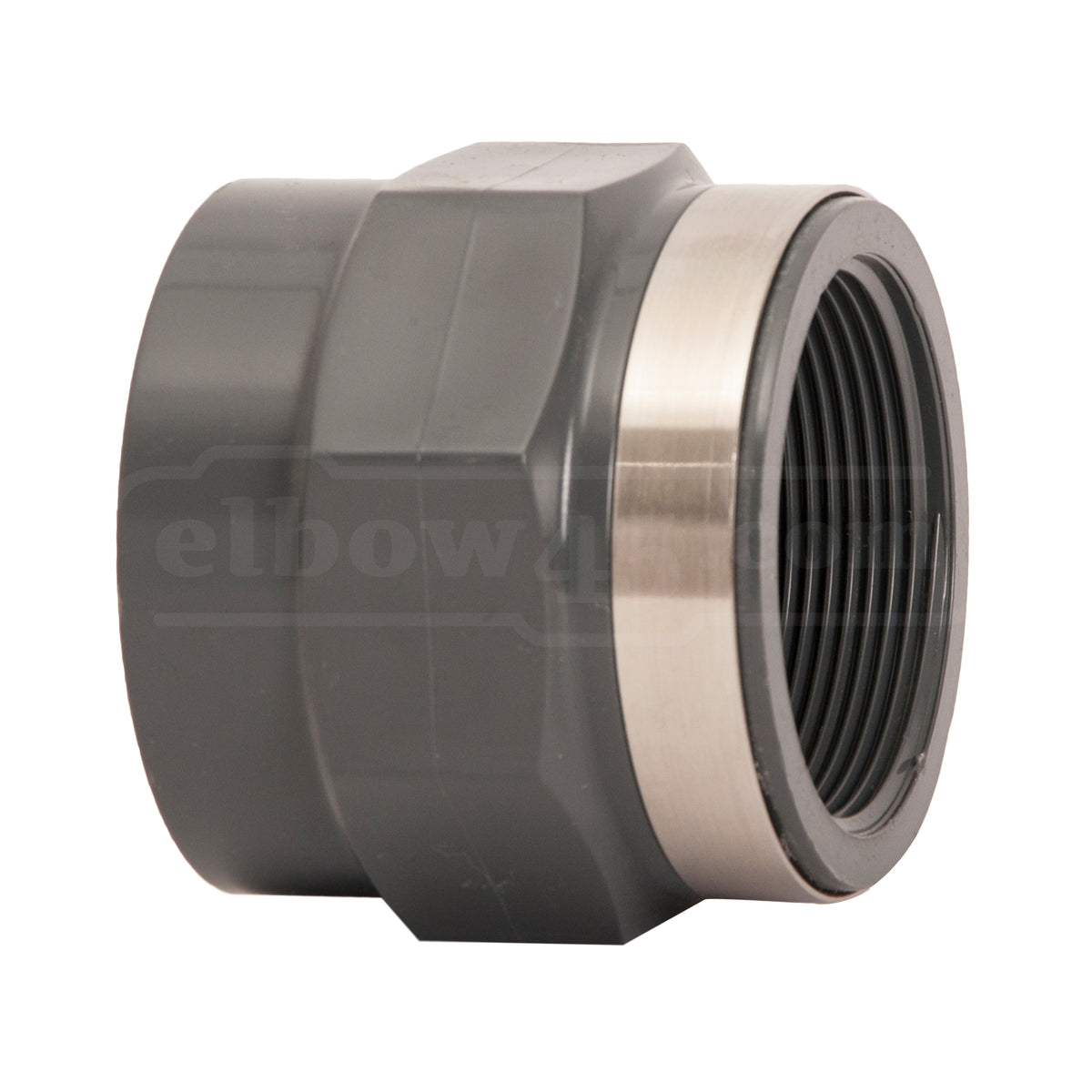 Adaptor female Socket UPVC PN16– elbow45.com