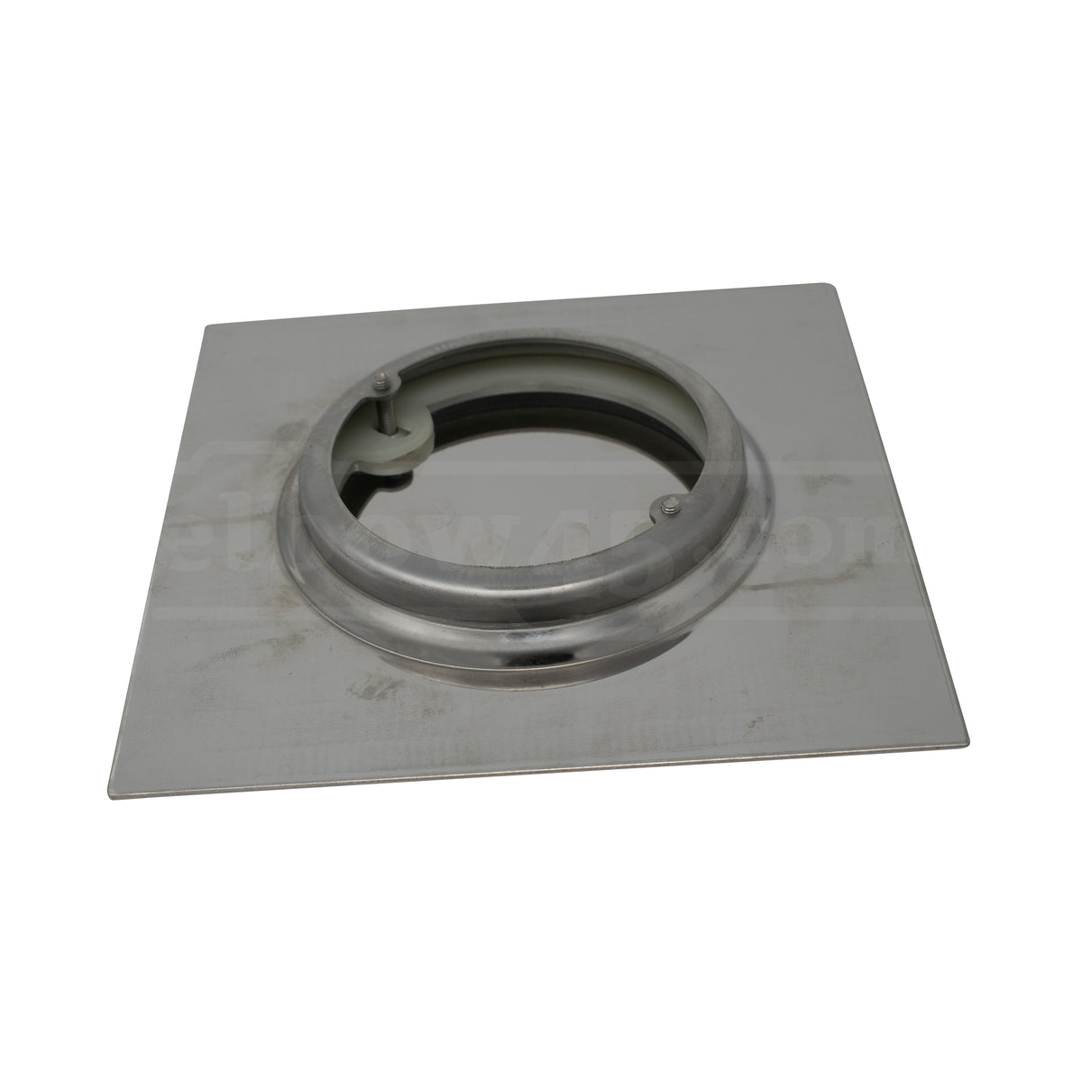 stainless steel clean out– elbow45.com