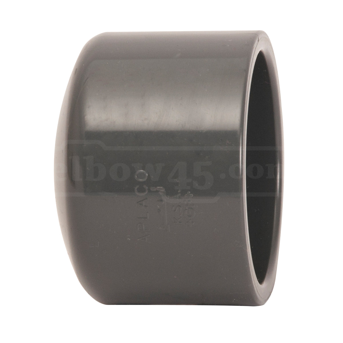 end cap pvc SCH80 | elbow45.com