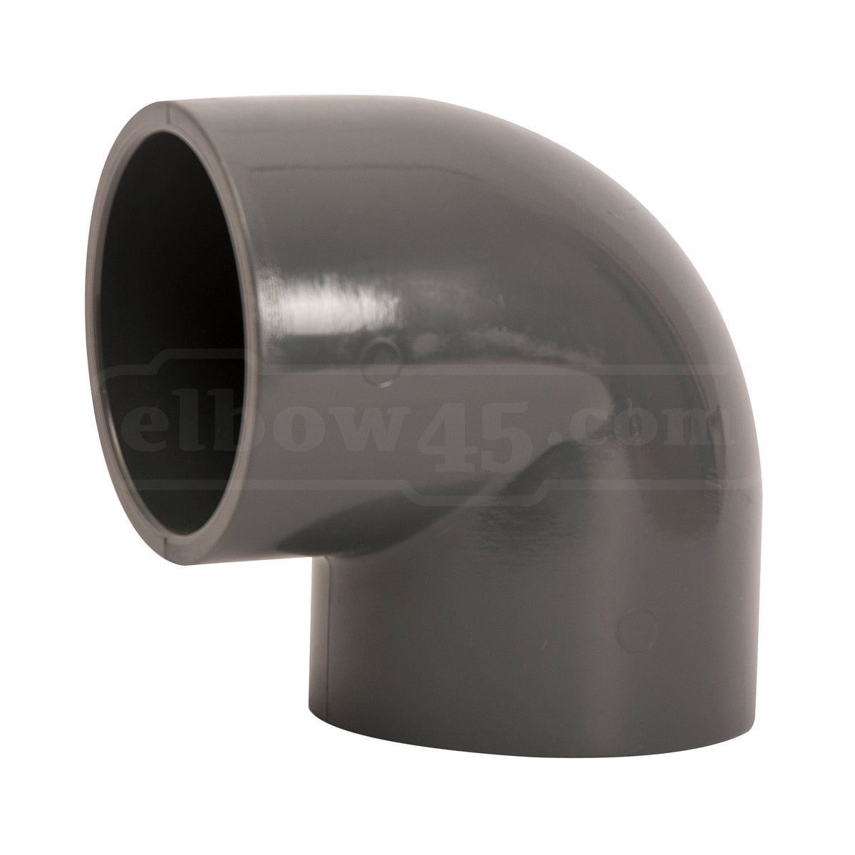 elbow 90 ° pvc SCH80 | elbow45.com