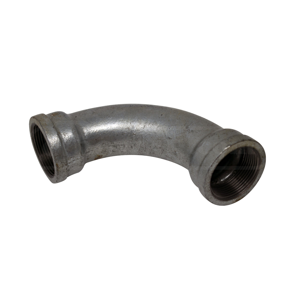 galvanized long elbow 90 ° | elbow45.com