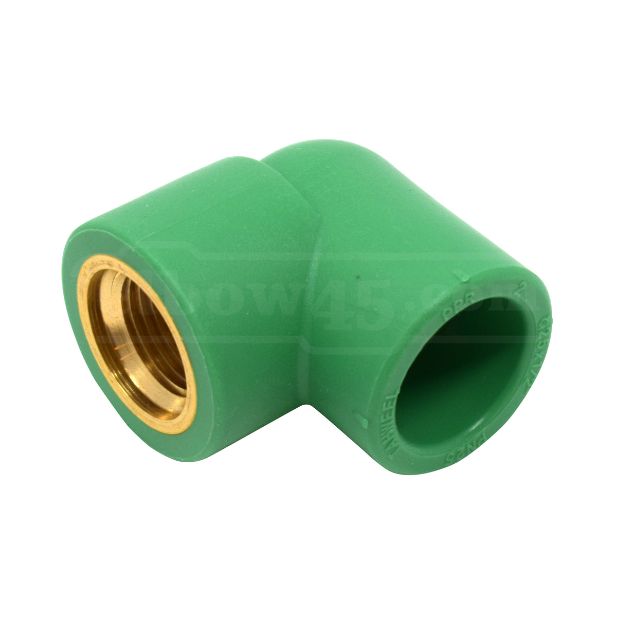 female threaded elbow ppr | elbow45.com