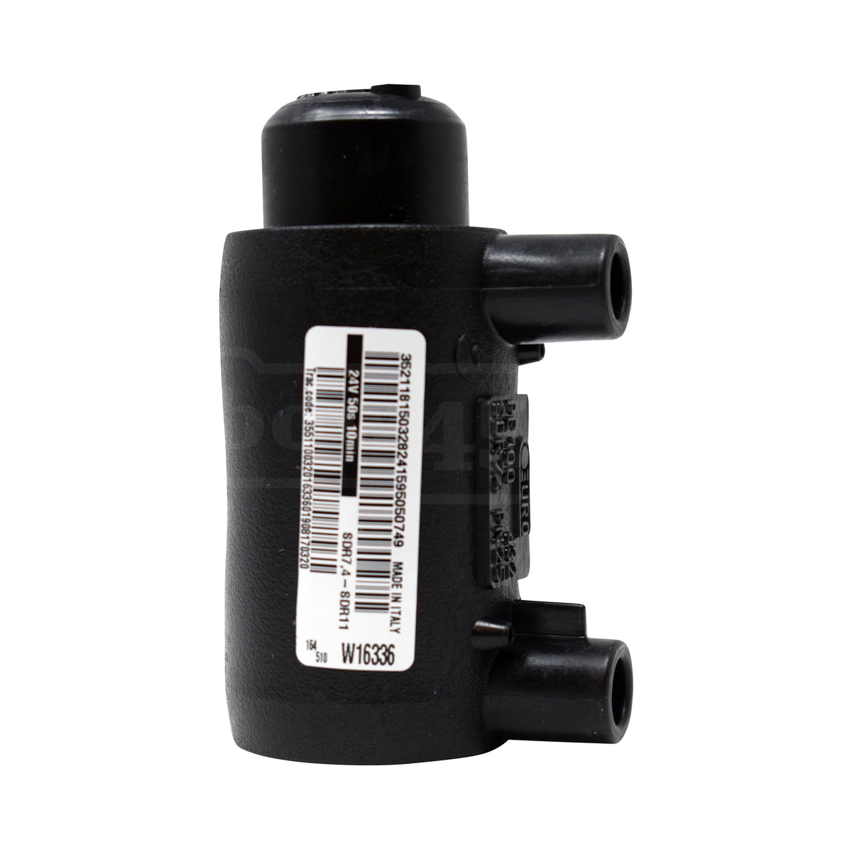 Hdpe electrofusion cap | elbow45.com