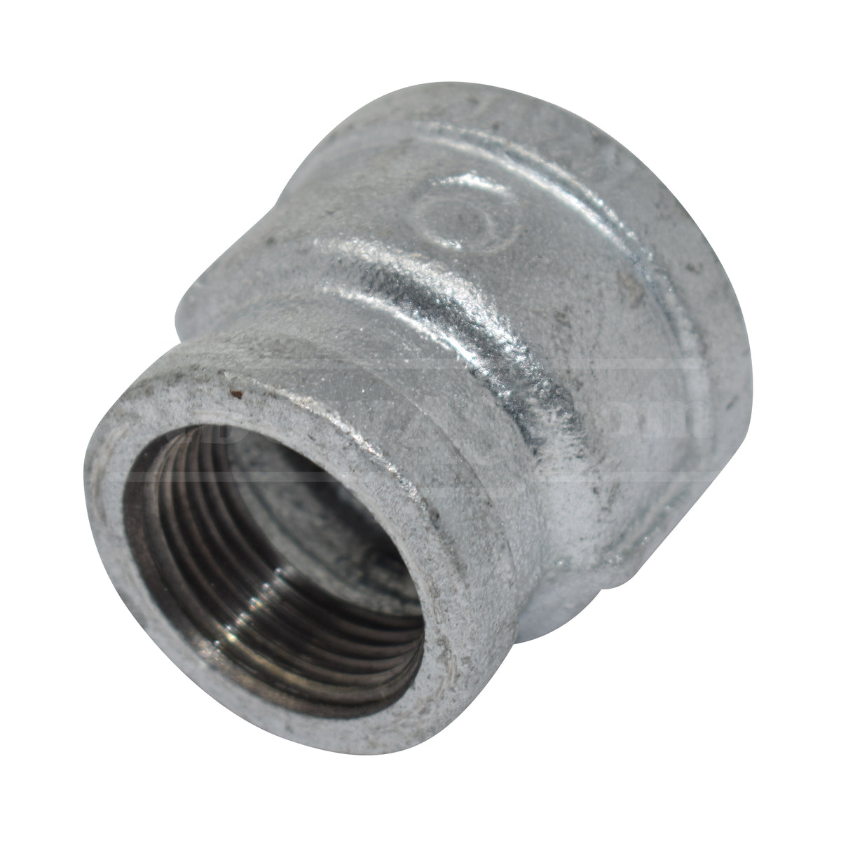 galvanized reducing coupling | elbow45.com
