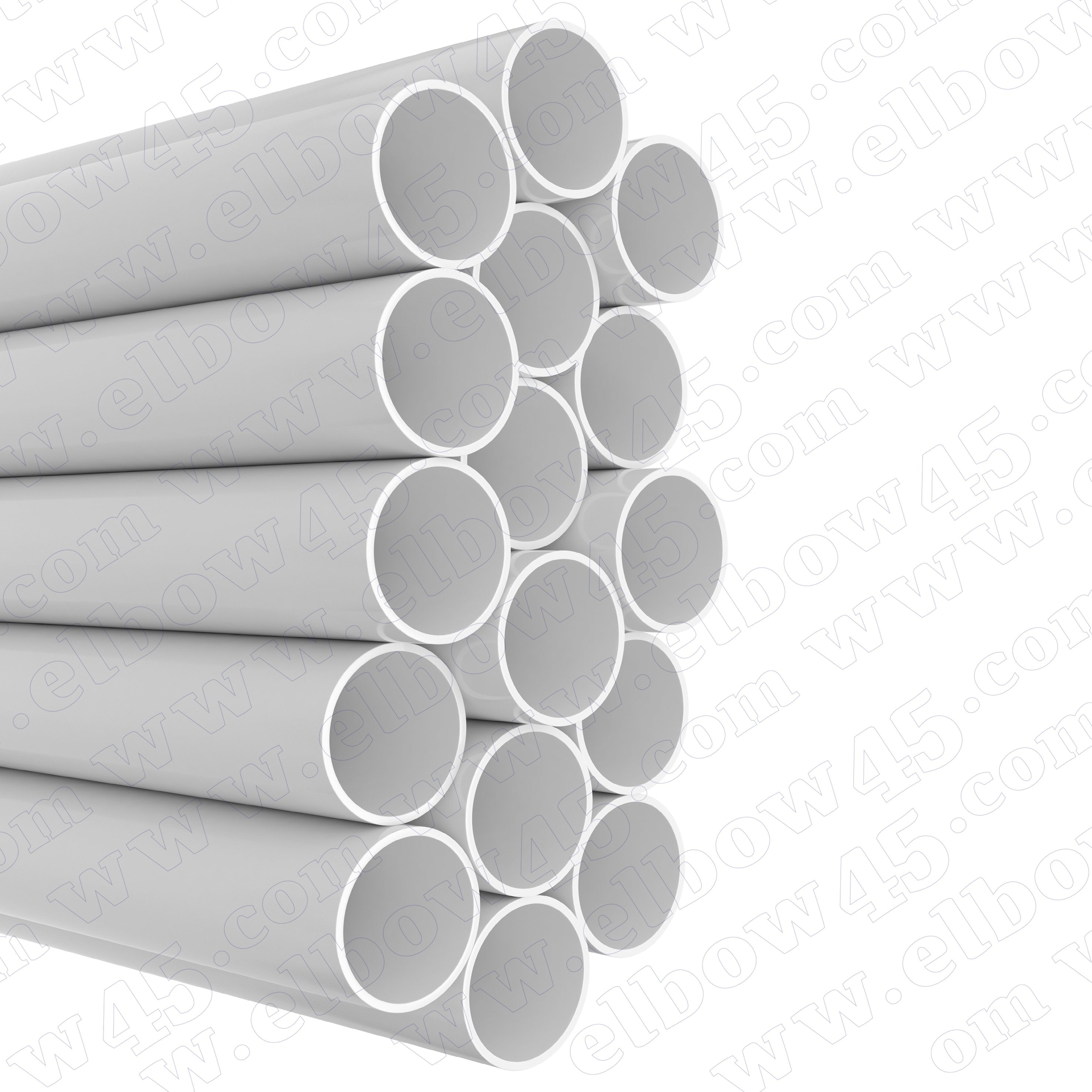 watania PVC Pipe SCH40 | elbow45.com